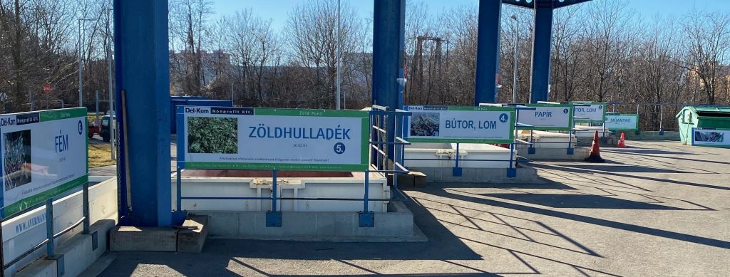 Dél-Kom Nonprofit Kft. hivatalos weboldala